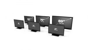 Dimensioni TV, tutte le misure in pollici e centimetri - Tu digitale